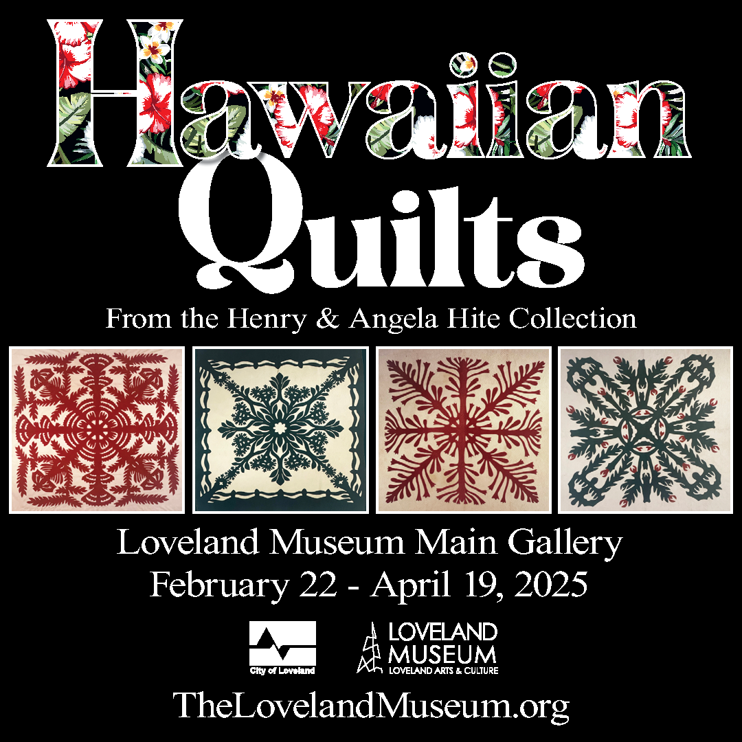 Loveland Museum Features Hawaiian Quilts - 50 Plus Marketplace News